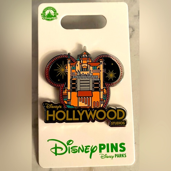 Disney | Accessories | Walt Disney World Hollywood Studios Tower Of ...